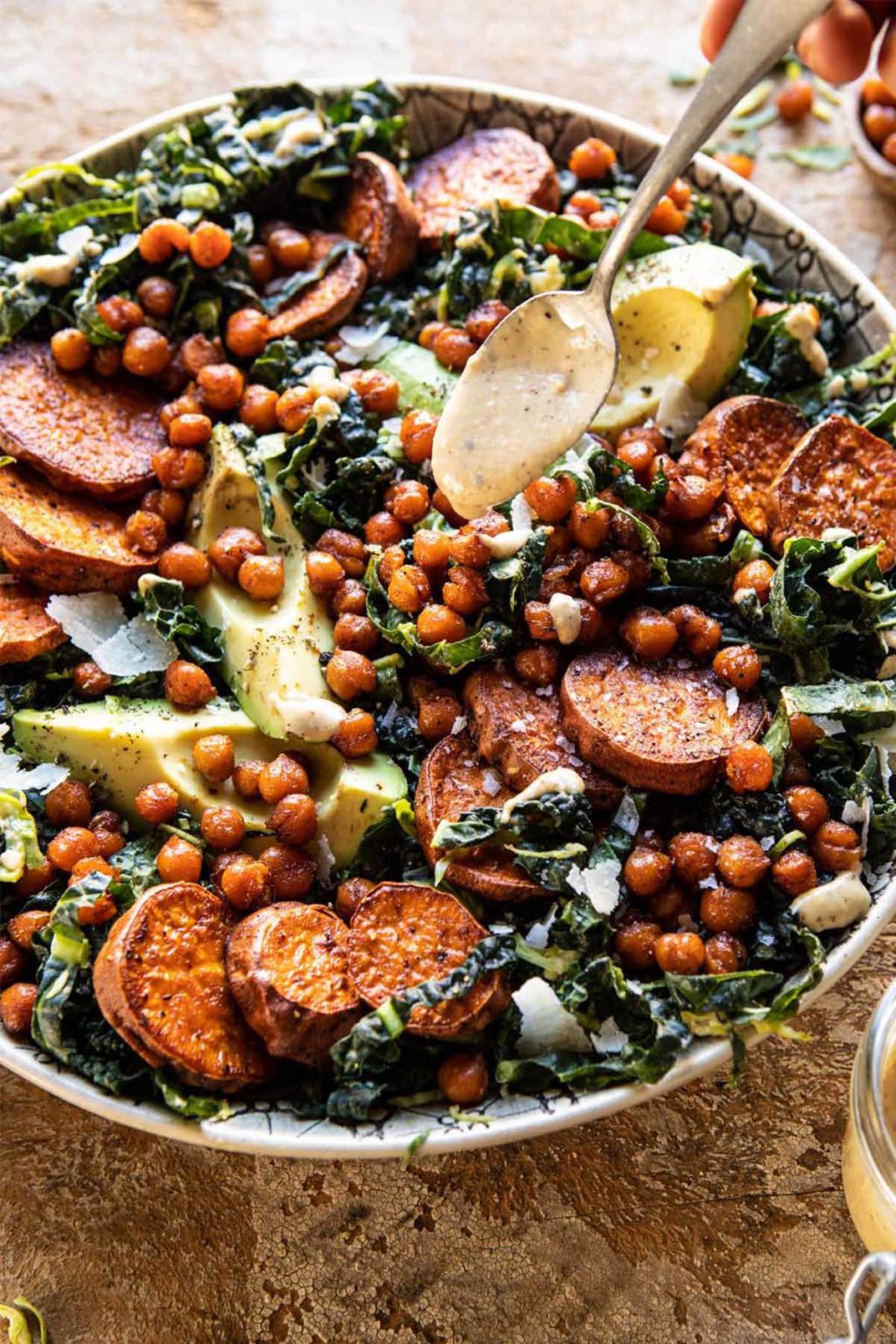 Healthy February Meal Plan - The Living Well
