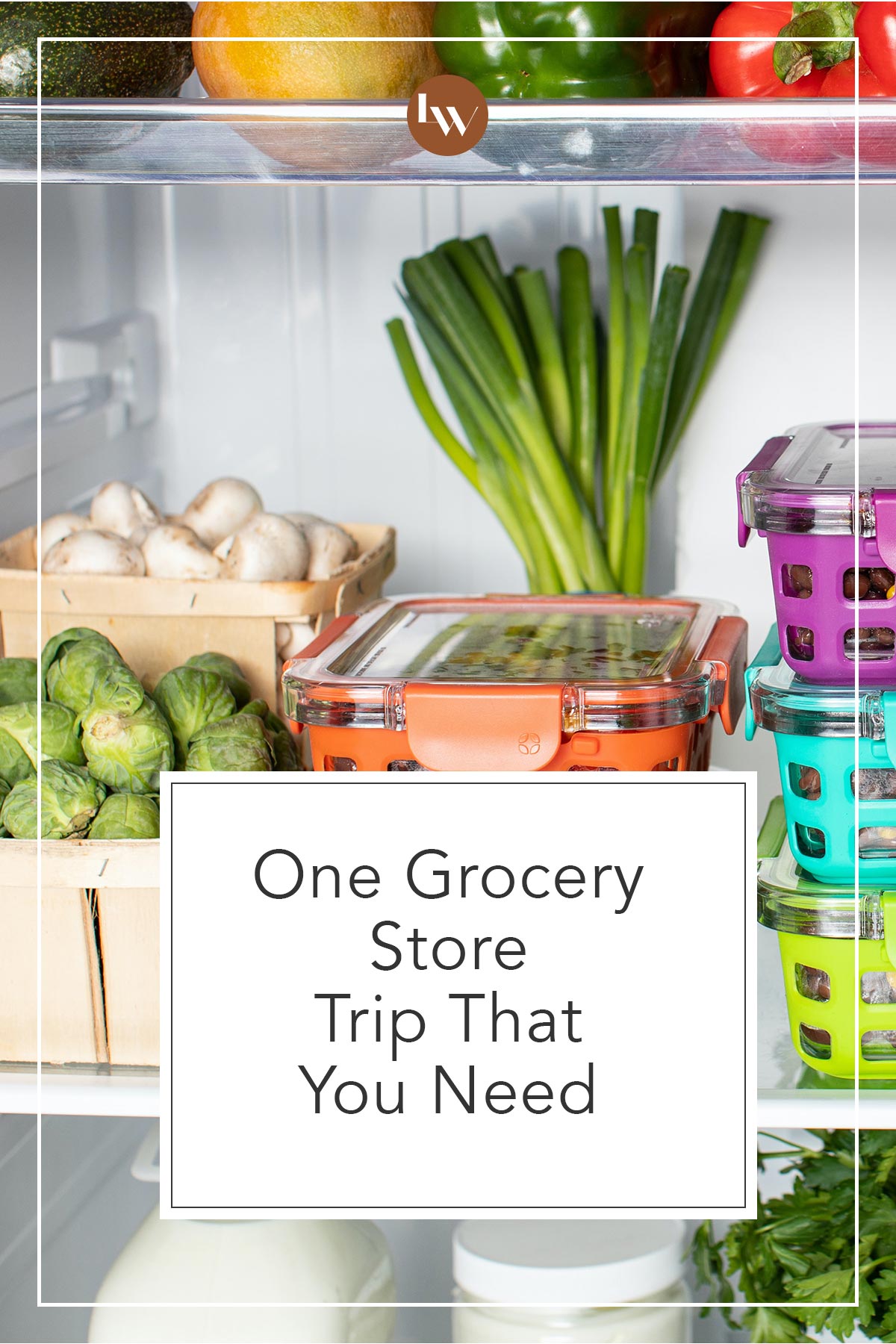 This Tip Will Transform The Way You Grocery Shop - The Living Well