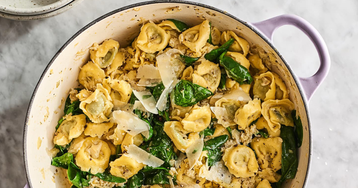 Healthy March Meal Plan - The Living Well