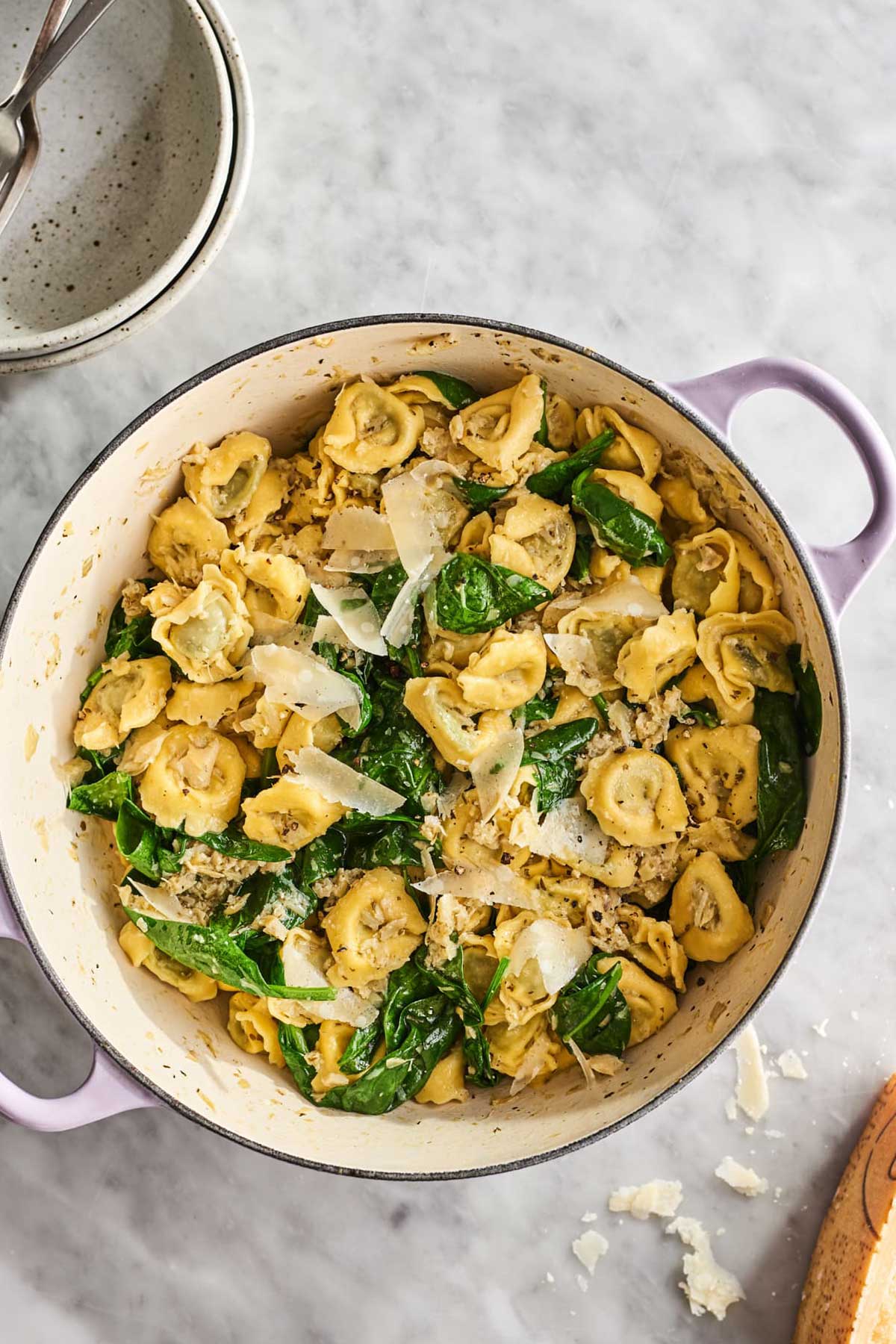 Healthy March Meal Plan - The Living Well