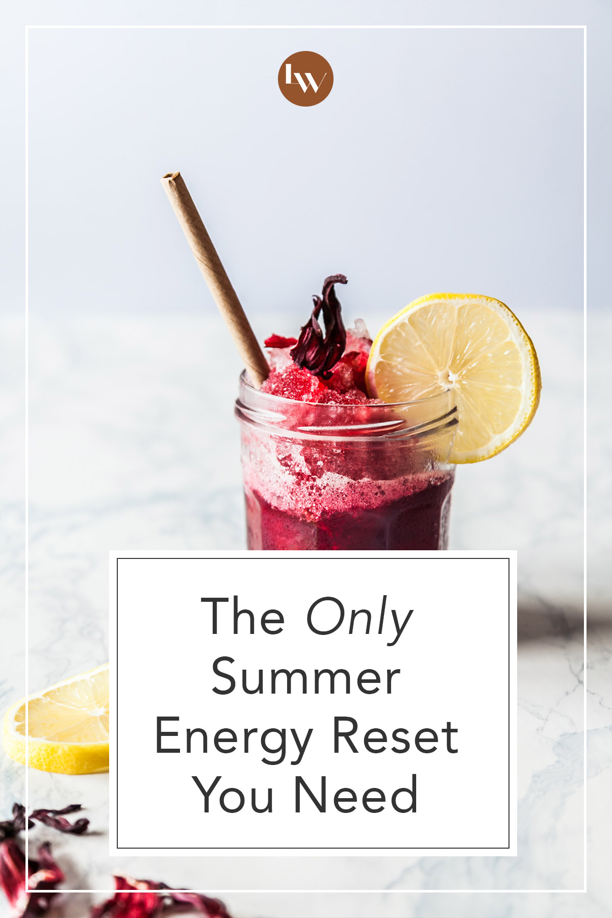 The Energy Reset is Here! - The Living Well
