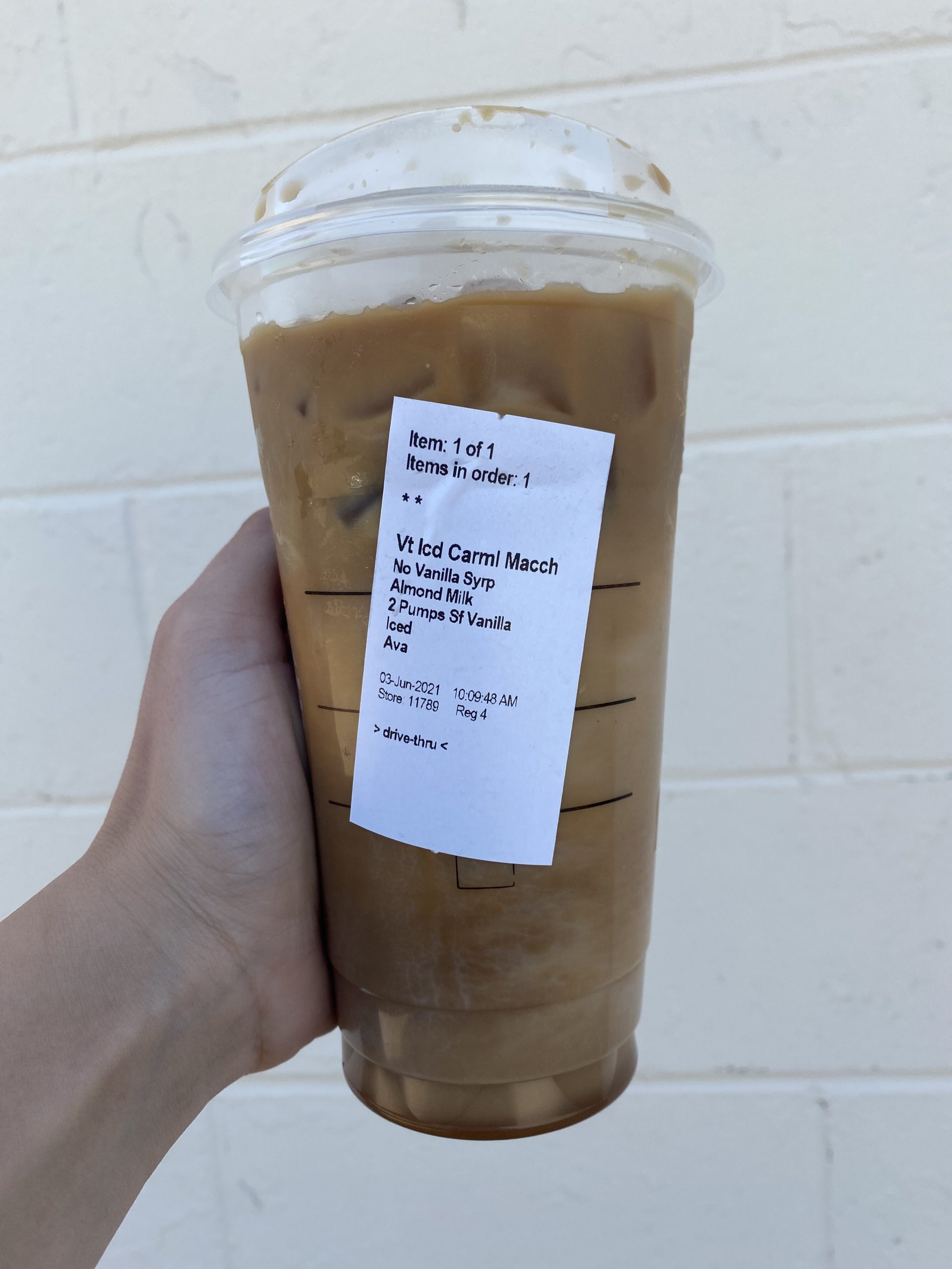 Order These Healthier Coffee Swaps - The Living Well