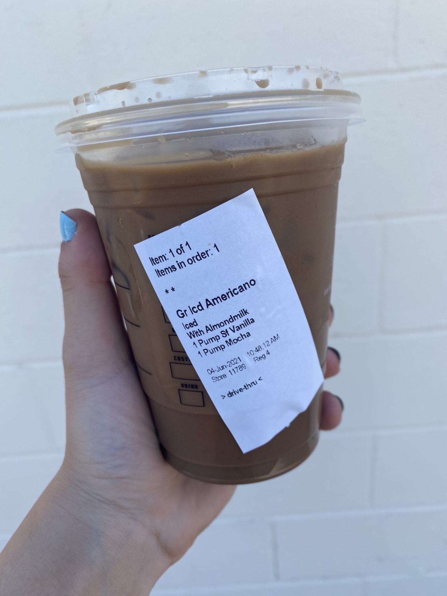 Order These Healthier Coffee Swaps - The Living Well