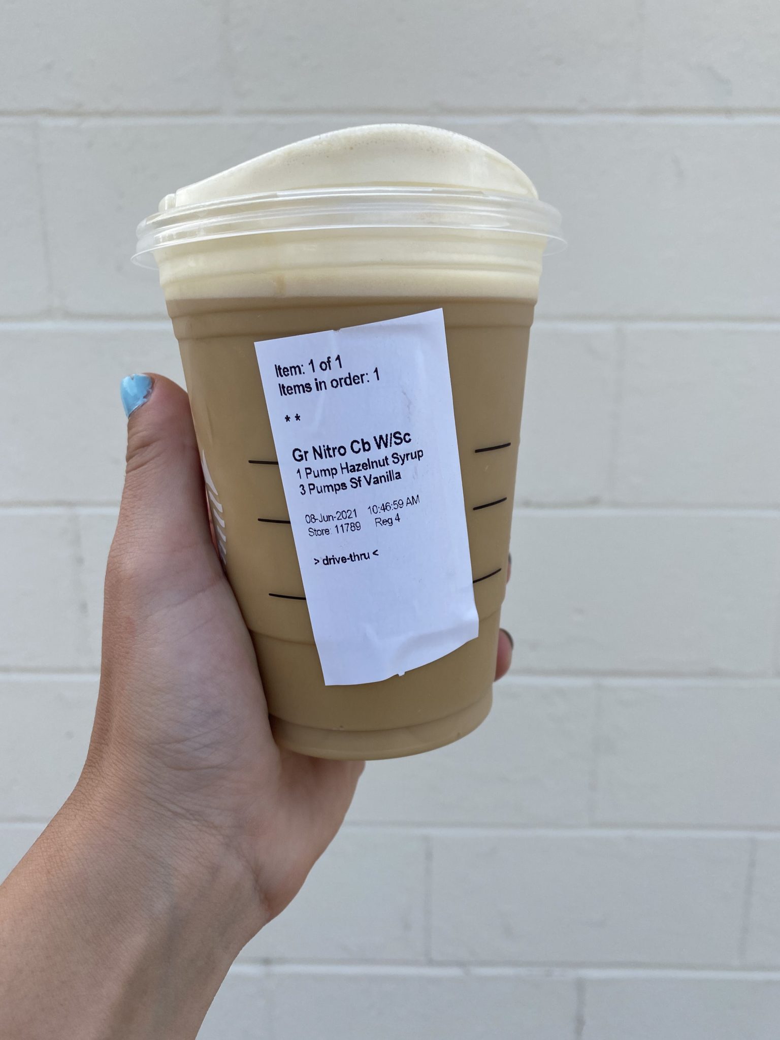 Order These Healthier Coffee Swaps - The Living Well