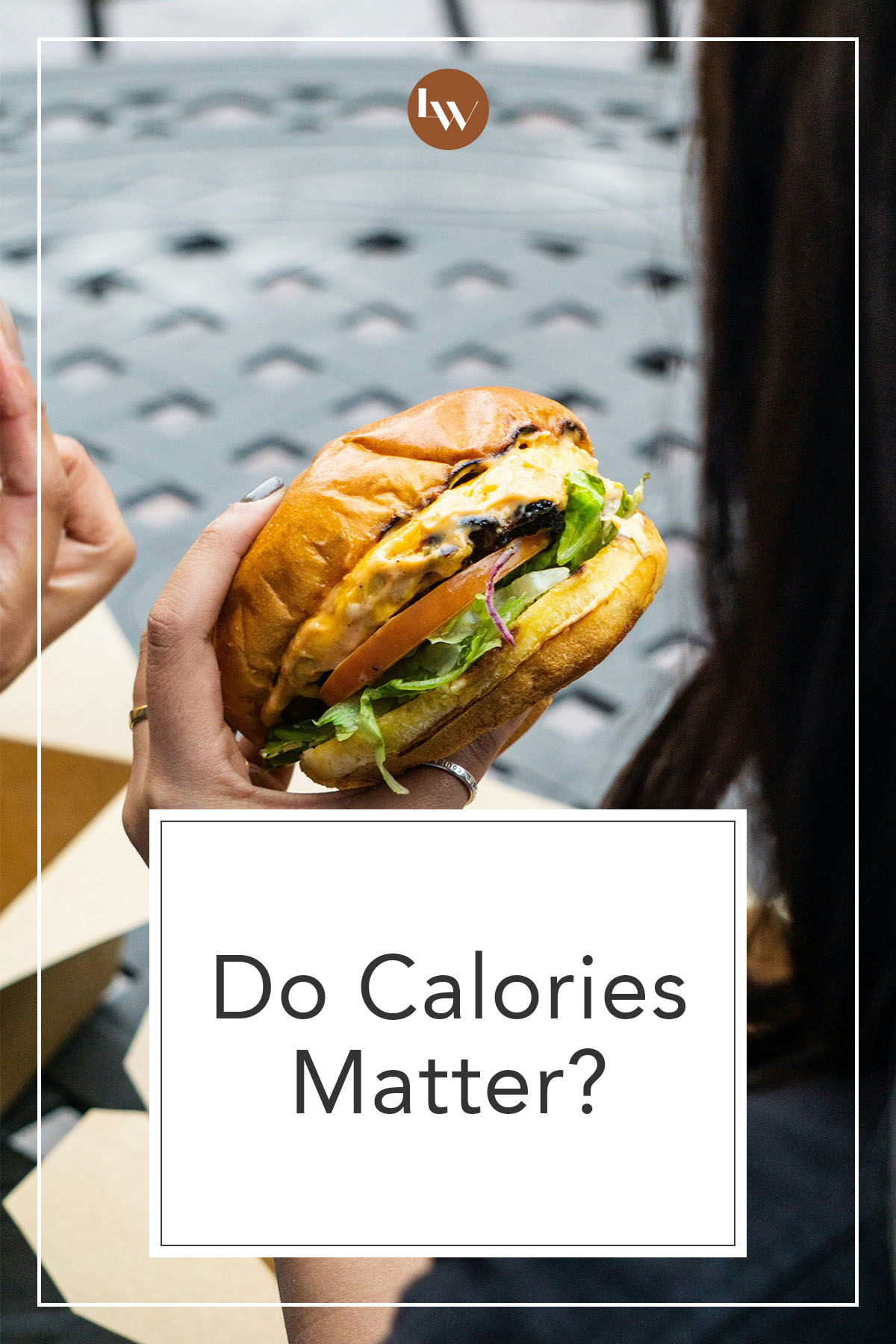 Do Calories Matter? - The Living Well
