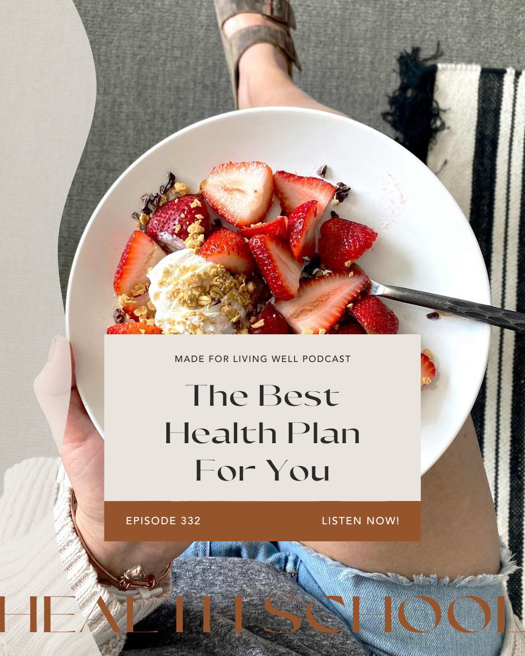 The Best Health Plan For You - The Living Well