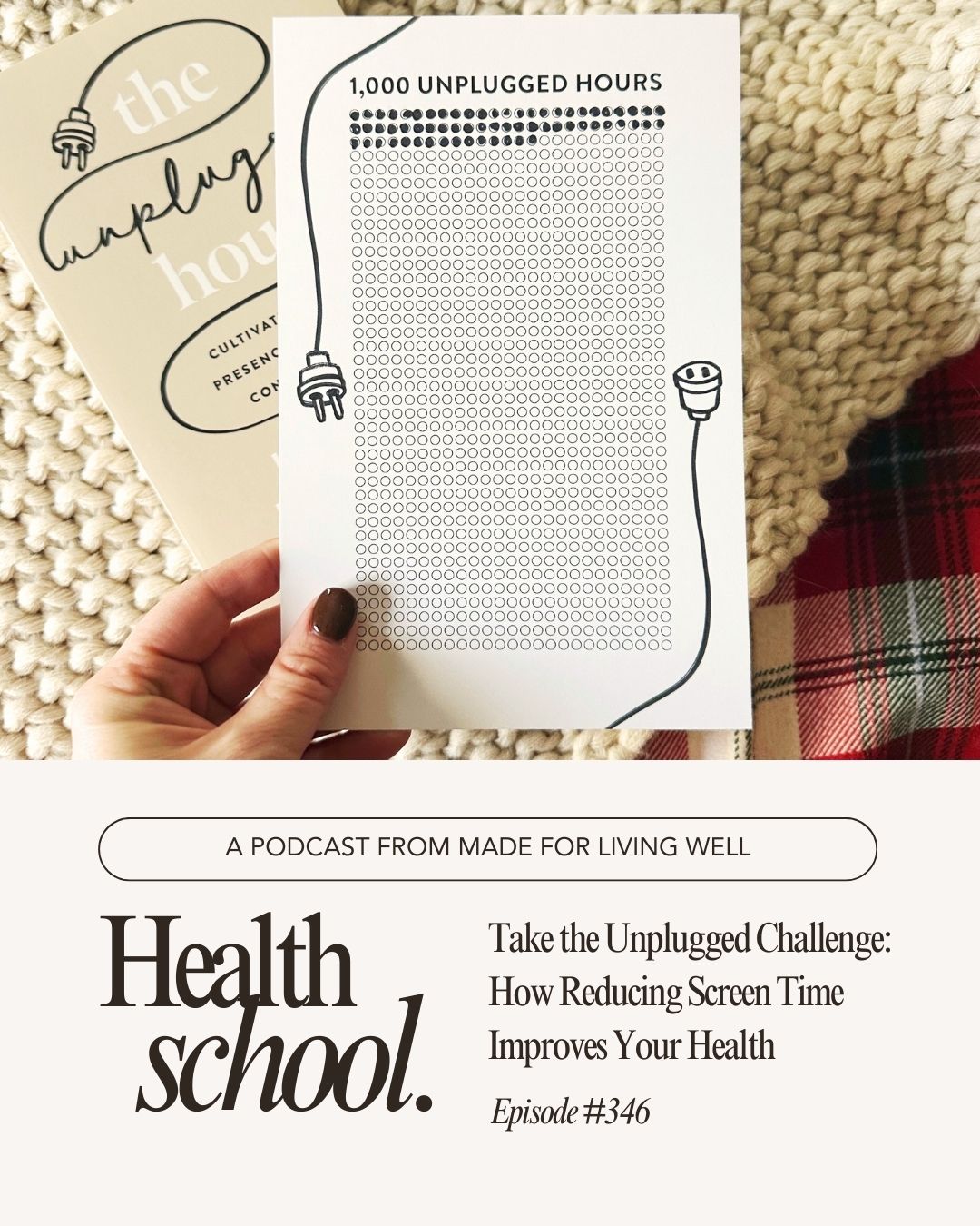 Take the Unplugged Challenge: Reduce Screen Time To Improve Your Health ...