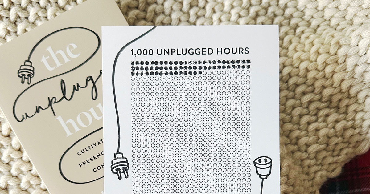 Take the Unplugged Challenge: Reduce Screen Time To Improve Your Health ...