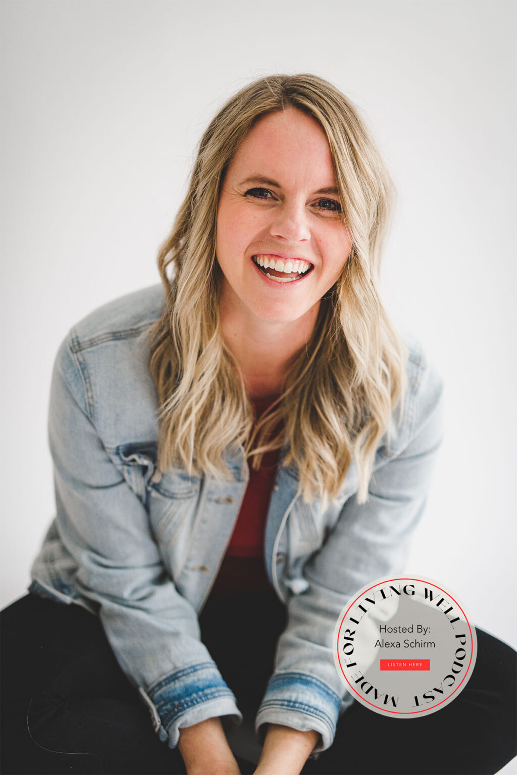 Why I Quit Podcasting + An Update On My Health - The Living Well